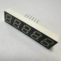 China 7 Segment LED Display Ultra White 5 Digit 0.39inch Common Cathode for Digital Indicator for sale