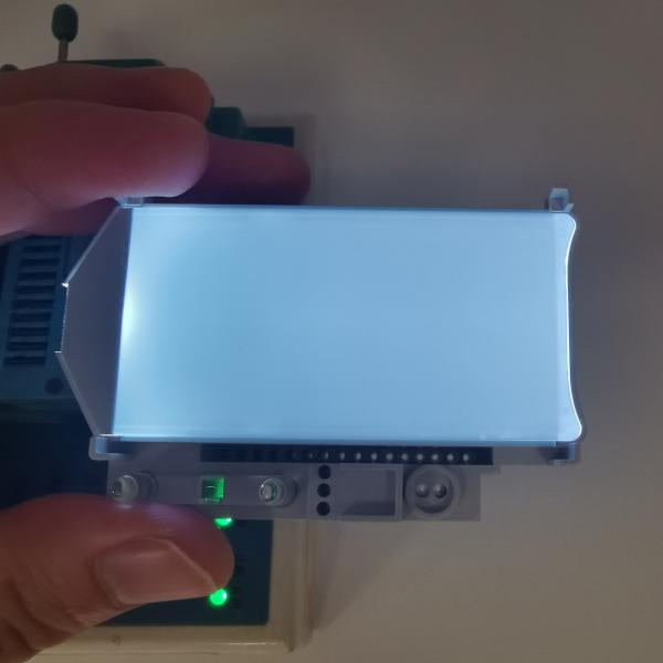 低電源 高明るさ消費 LEDバックライト 電気エネルギーメーター