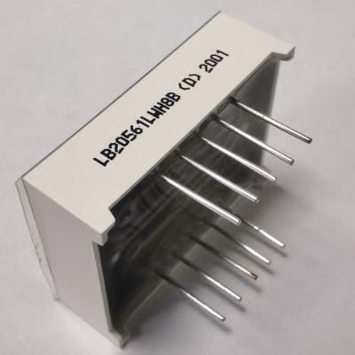 중국 일반 안오드 앰버 컬러 7 세그먼트 LED 디스플레이 0.56인치 두 자릿수 판매용