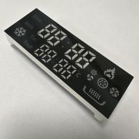 China Customized 7 Segment LED Display Common anode Ultra Red/Blue for Gas Cooker Controller for sale