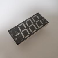 China Ultra Bright Red Common Cathode Custom Seven Segment Led Display For Refrigerator/Freezer Control for sale