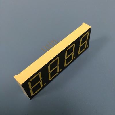 China A exposição de segmento comum 2.8-3.3V/do dígito sete do ânodo 4 conduziu para o controlador de temperatura à venda