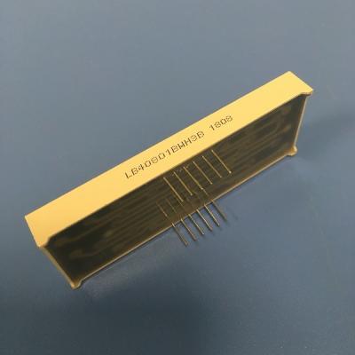 China A exposição de segmento comum 2.8-3.3V/do dígito sete do ânodo 4 conduziu para o controlador de temperatura à venda