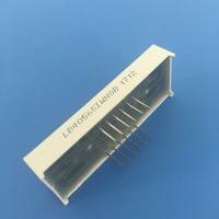 China 0.56 Inch 7 Segment Led Display 4 Digit High Luminous Intensity Output For Digital Timer Controller for sale