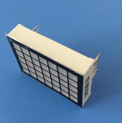 China DOT Matrix LED Display 5 X 7 3mm for Digital Time Zone Clock Indicator for sale