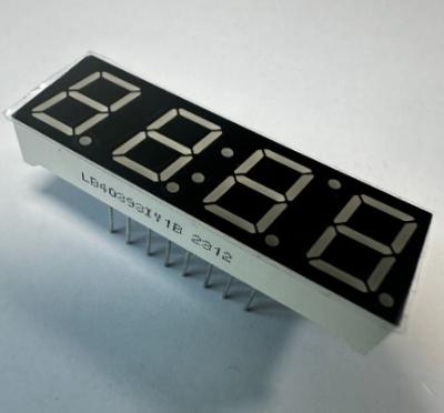 China DOT Matrix LED Display 5 X 7 3mm for Digital Time Zone Clock Indicator,Ultra bright white,Widely used for home appliances,instrument panels,digital indicators, set top boxes and so on . for sale