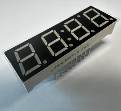 China DOT Matrix LED Display 5 X 7 3mm for Digital Time Zone Clock Indicator,Ultra bright white,Widely used for home appliances,instrument panels,digital indicators, set top boxes and so on . for sale