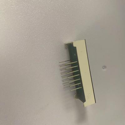 China Customized Red/Pure green/Yellow 5 Digit LED Display 7 Segment Common anode for Frequency Convertor for sale