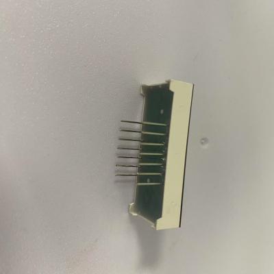 China Customized Red/Pure green/Yellow 5 Digit LED Display 7 Segment Common anode for Frequency Convertor for sale