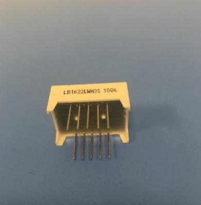 China Custom Ultra white dual digit 0.47" 7 segment led display common cathode for temperature indicator for sale