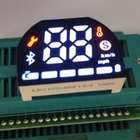 China Customized 7 Segment LED Display for Electric Scooter for sale