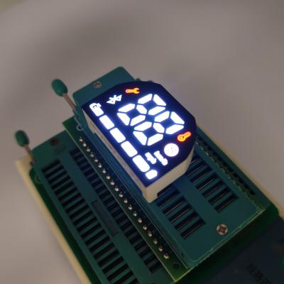 China Customized common anode 7 Segment LED Display for Electric Scooter for sale
