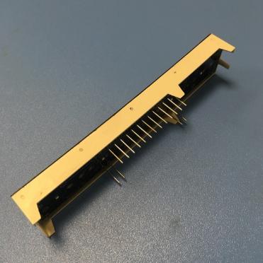 China Low cost ultra white 7 segment led display module for kitchen hood /range hood for sale