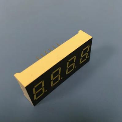 China 4-cijferig gemeenschappelijke anode 0,8-inch 7-segment LED klokdisplay voor gasoven Te koop