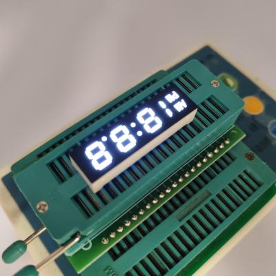 China 3 Digit 7 Segment LED Display for Timer Control for sale