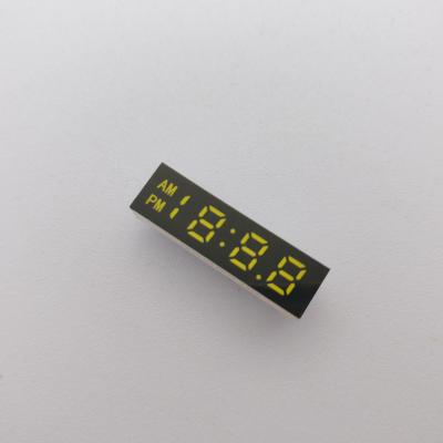 China 3 Digit 7 Segment LED Display for Timer Control for sale