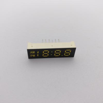 China 3 Digit 7 Segment LED Display for Timer Control for sale