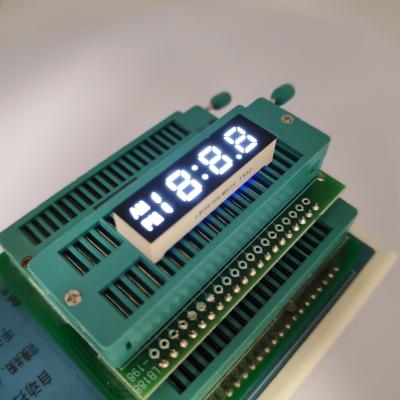 Cina Display a LED a 7 segmenti a 3 cifre per il controllo del timer in vendita