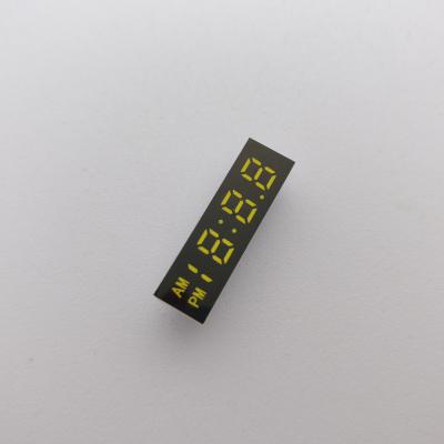China Ultrahelder wit 3 cijfers 7 segment LED-scherm voor timerbesturing Te koop