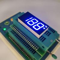 China 3 Digit 7 Segment LED Display for Freezer Control for sale