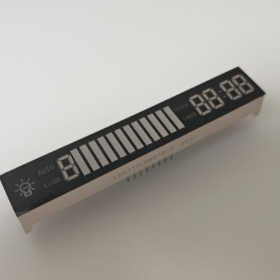 중국 밝은 파란색 / 흰색 / 빨간색 요리 뚜?? 에 맞춘 7 세그먼트 LED 디스플레이 판매용