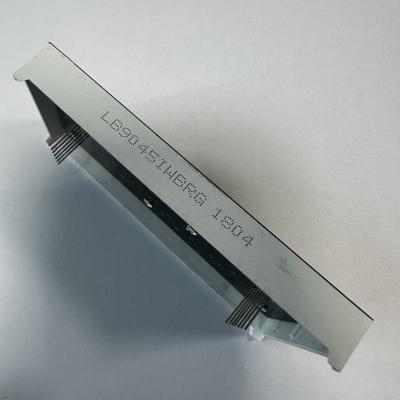 China Visor LED de 7 segmentos de 3 dígitos e tamanho grande, multicolorido, ânodo comum, para controlador de câmara frigorífica à venda