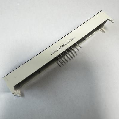 중국 순수 녹색/백색/붉은 7 세그먼트 LED 디스플레이 모듈 판매용