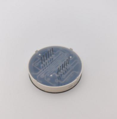 중국 원형 공통 양극 7 세그먼트 LED 온도 표시 컨트롤러, 사용: 실내, 실외, 반실외 판매용