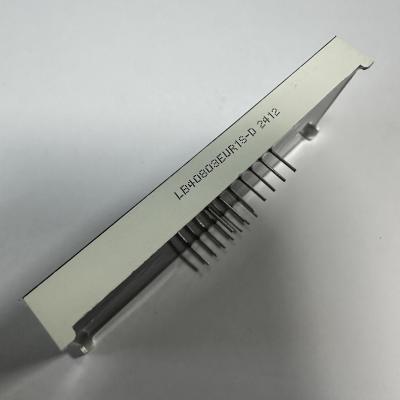 중국 고 가시성 초붉은 4자리 LED 시계 디스플레이 유닛 판매용