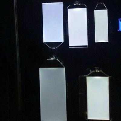 Κίνα Προσαρμογή μεγέθους Προσαρμογή χρώματος LED φως πίσω προς πώληση