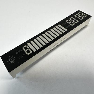 中国 キッチンフード用高輝度7セグメントLEDディスプレイモジュール 販売のため