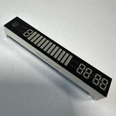 中国 キッチンフード用高輝度7セグメントLEDディスプレイモジュール 販売のため