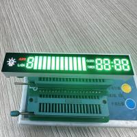 China High-Visibility 7 Segment LED Display Module for Kitchen Hoods for sale