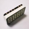 China Customized Super bright red 4 Digit 8mm SMD LED Display Common Anode for Instrument Panel for sale