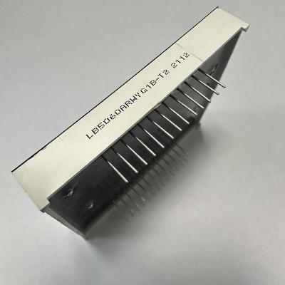 China Multicolour 3 Row 4 Digit LED Display for Electrical Multimeters for sale