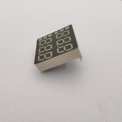 China Customized Red/Yellow Green 7-Segment LED Displays for timer control for sale