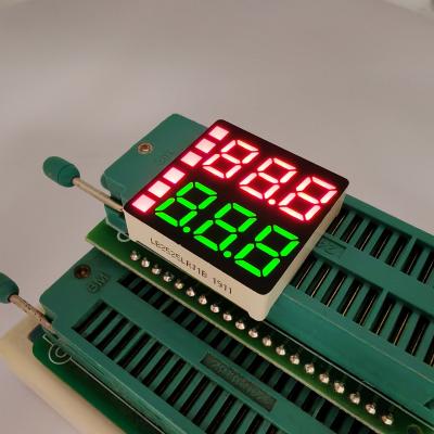 China Customized Red/Yellow Green 7-Segment LED Displays for timer control for sale