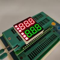 China Customized Red/Yellow Green 7-Segment LED Displays for timer control for sale