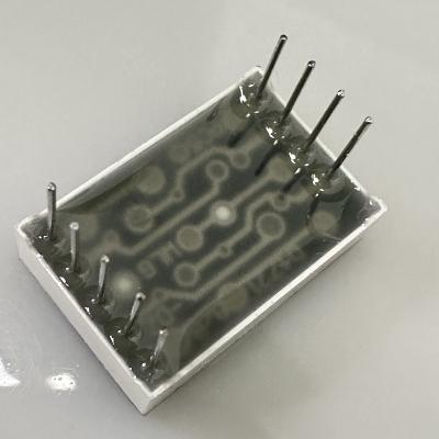 China Ultra Bright White 12mm (0.47-Inch) 2-Digit 7-Segment Common Cathode LED Display for Water Heater Temperature Control for sale