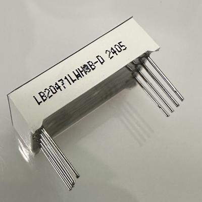 China Ultra Bright White 12mm (0.47-Inch) 2-Digit 7-Segment Common Cathode LED Display for Water Heater Temperature Control for sale