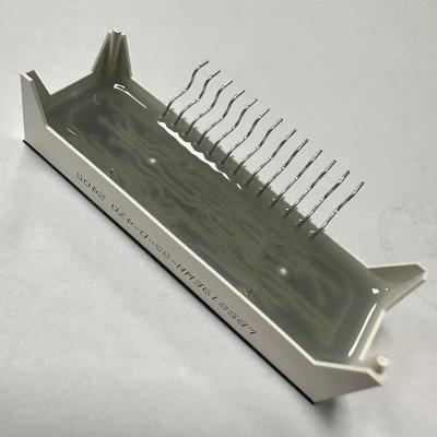 China Ultra White LED Display 7 Segment 4 Digit Common Cathode for Oven 58.2*19mm for sale