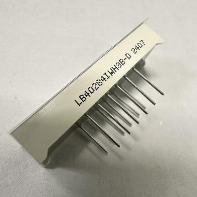 China Ultra Bright White 7mm (0.28-Inch) 4-Digit 7-Segment Common Anode LED Display for Digital Timers for sale