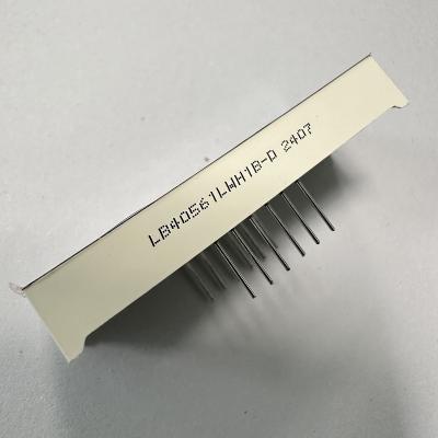 China Ultra Bright White 14.2mm (0.56-Inch) 4-Digit 7-Segment Common Cathode LED Display for Multimeters for sale