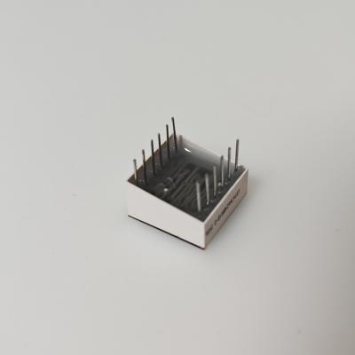 China Ultra Bright White 3 Digit 7 Segment  Custom Led Display For Marcel Waver for sale