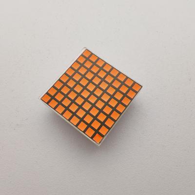 China Ultra Bright Pink LED Matrix Display for Elevators for sale