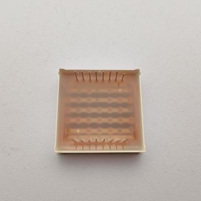 China Ultra Bright Pink LED Matrix Display for Elevators for sale