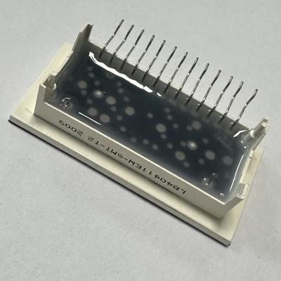 China Pure White 4 Digit LED Display 7 Segment Common Cathode for Digital Oven Timer Control for sale