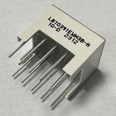 China Ultra White Single Digit 0.39inch 7 Segment LED Display Common Cathode for Consumer Electronics for sale