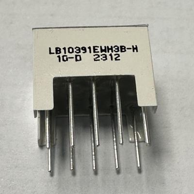 China Ultra White Single Digit 0.39inch 7 Segment LED Display Common Cathode for Consumer Electronics for sale