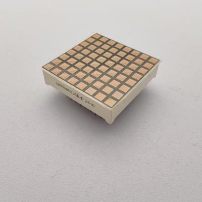 China LED Square Dot Matrix Display Ultra Bright Purple for Elevators for sale